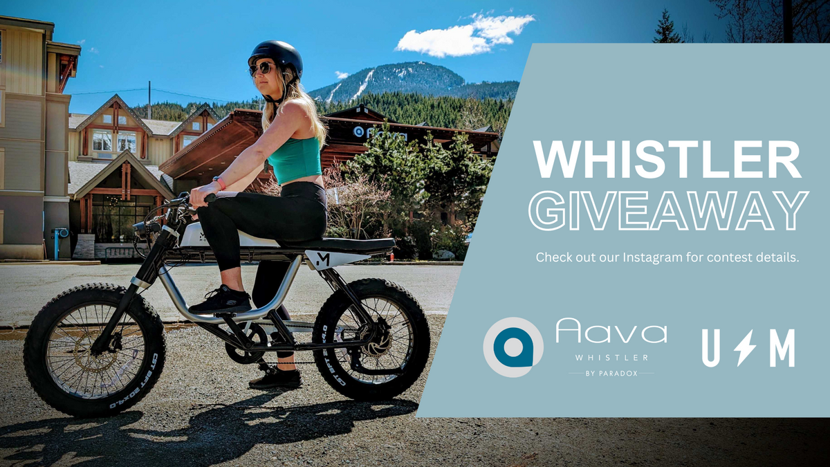 Aava Whistler Hotel Giveaway (Ended) – Urban Machina