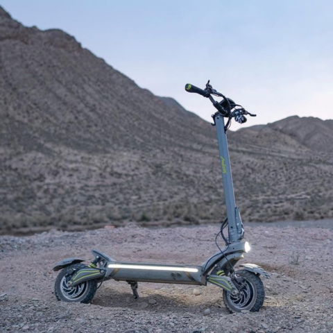 MUKUTA Electric Scooters – Urban Machina