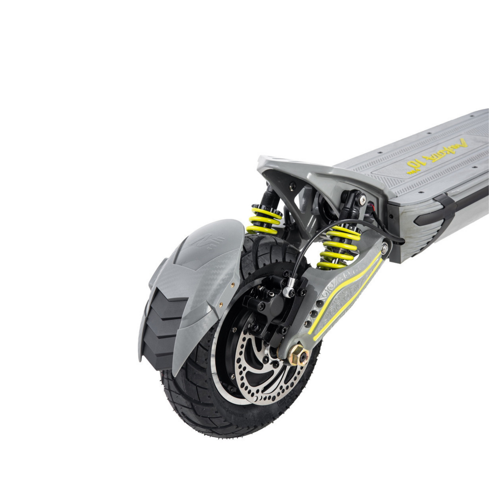 MUKUTA 10 Plus Dual Motor – Urban Machina