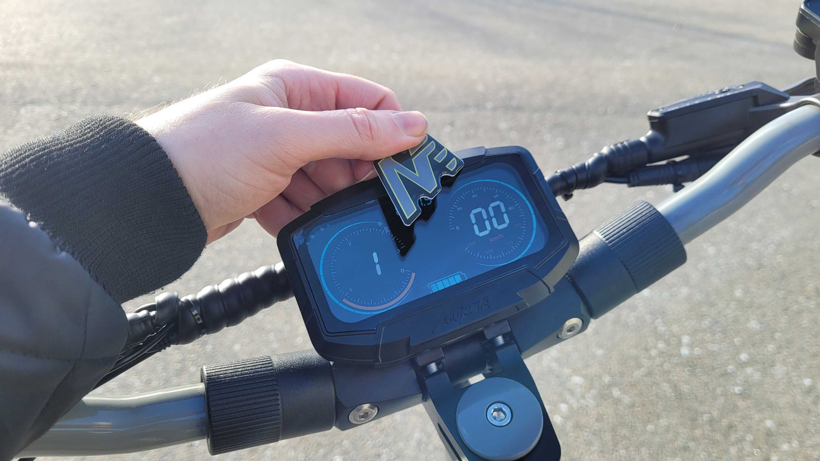 MUKUTA 10 Plus Dual Motor – Urban Machina