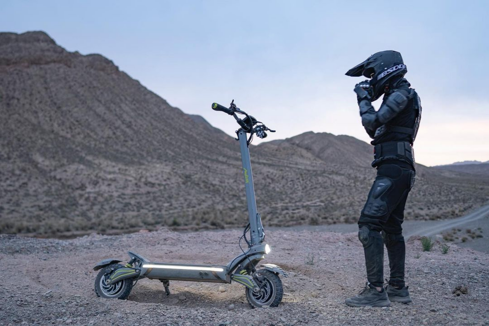 MUKUTA 10 Plus Dual Motor – Urban Machina