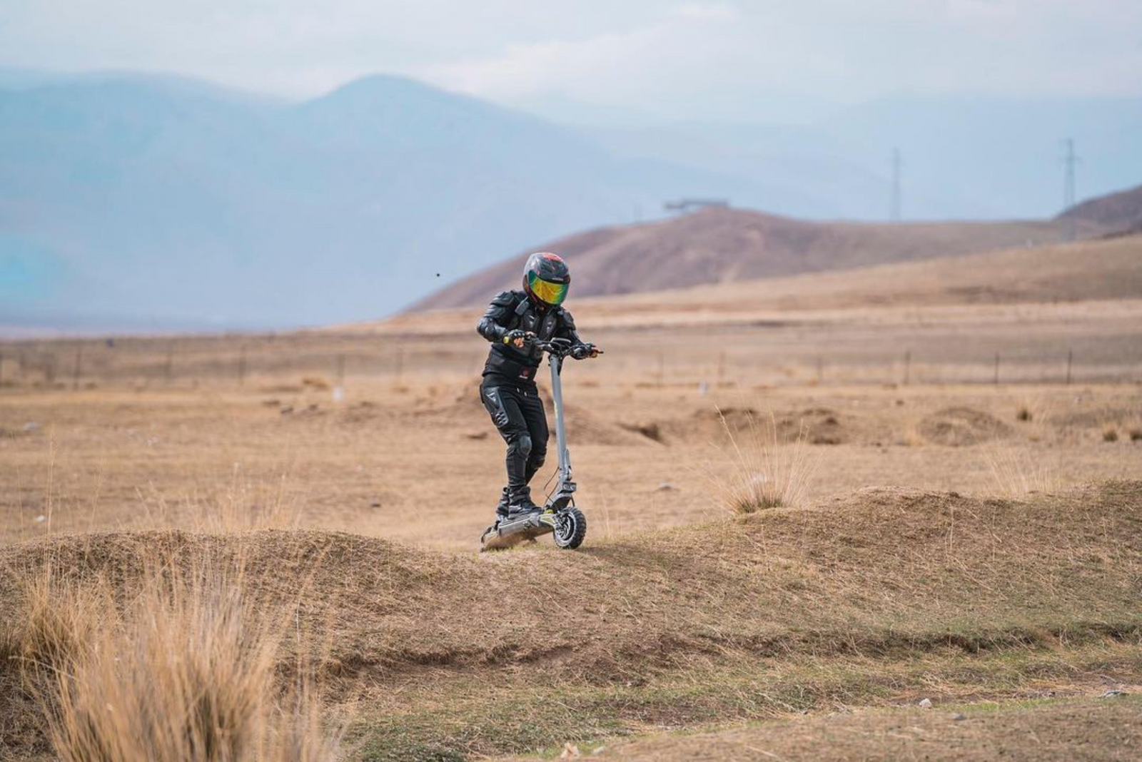 MUKUTA 10 Plus Dual Motor – Urban Machina