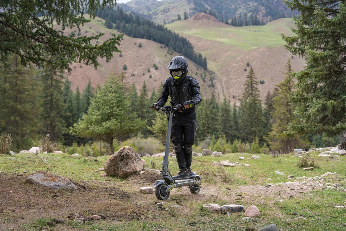 MUKUTA 10 Plus Dual Motor – Urban Machina