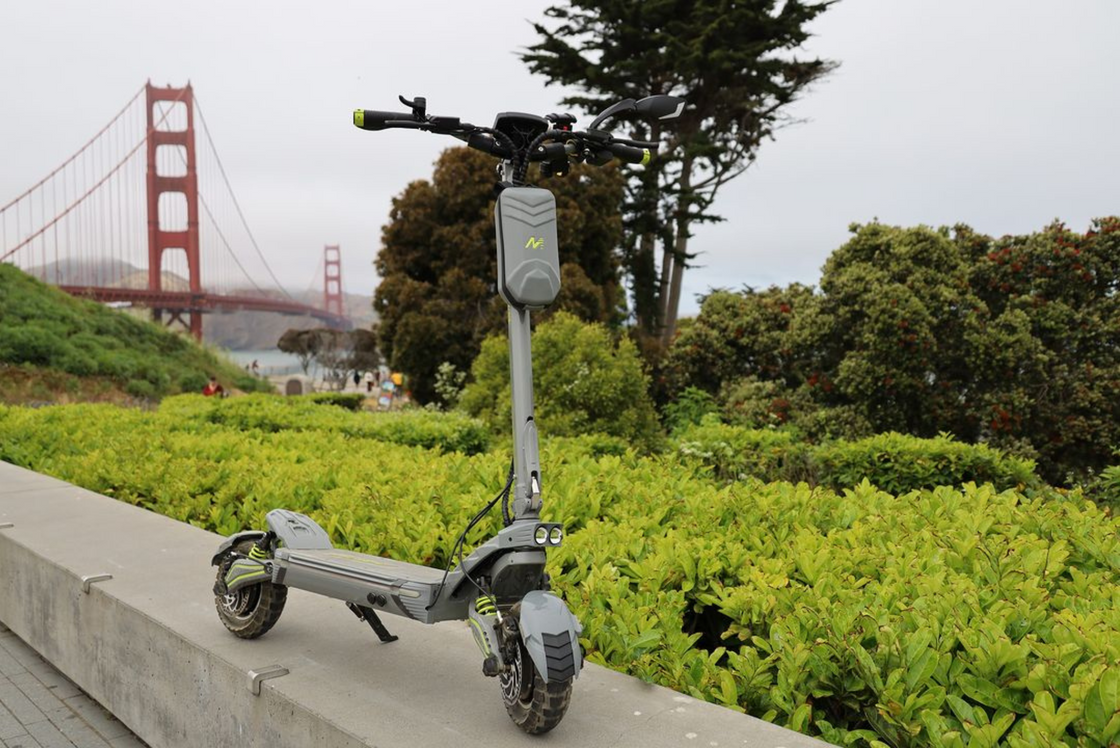 MUKUTA 10 Plus Dual Motor – Urban Machina