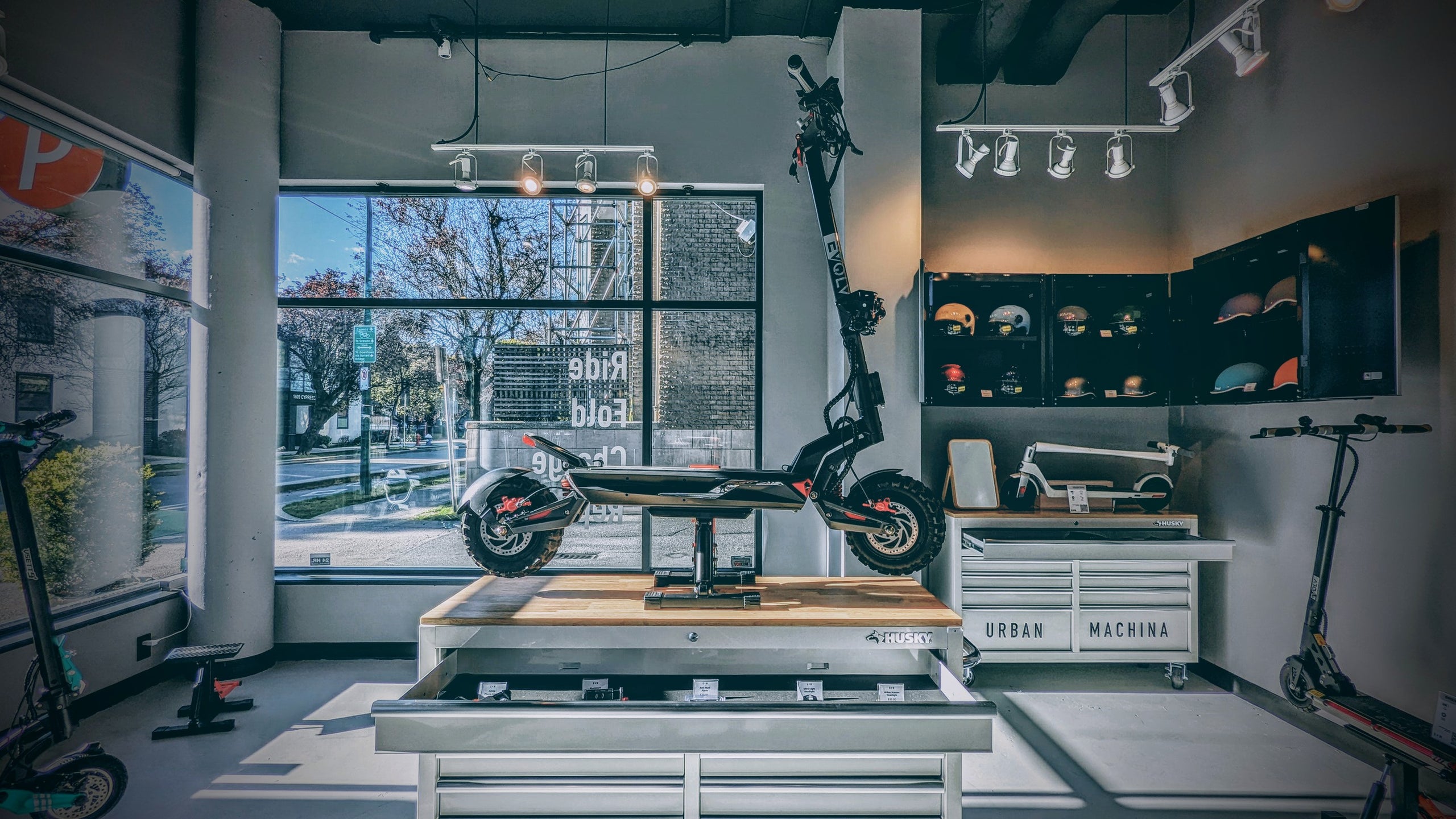 Urban Machina | Canada's Top Electric Scooter Store