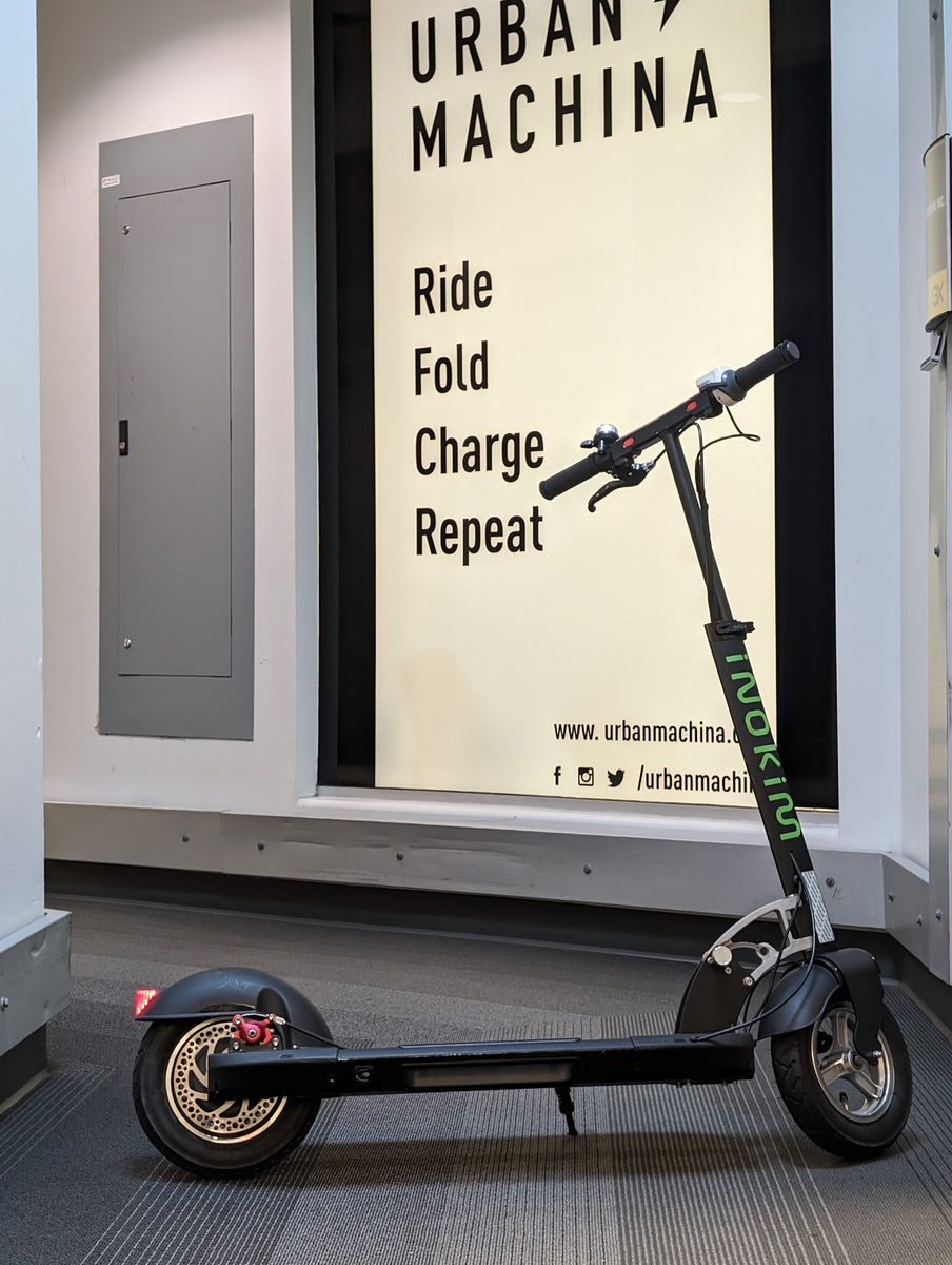 INOKIM QUICK 2 Hero – Urban Machina