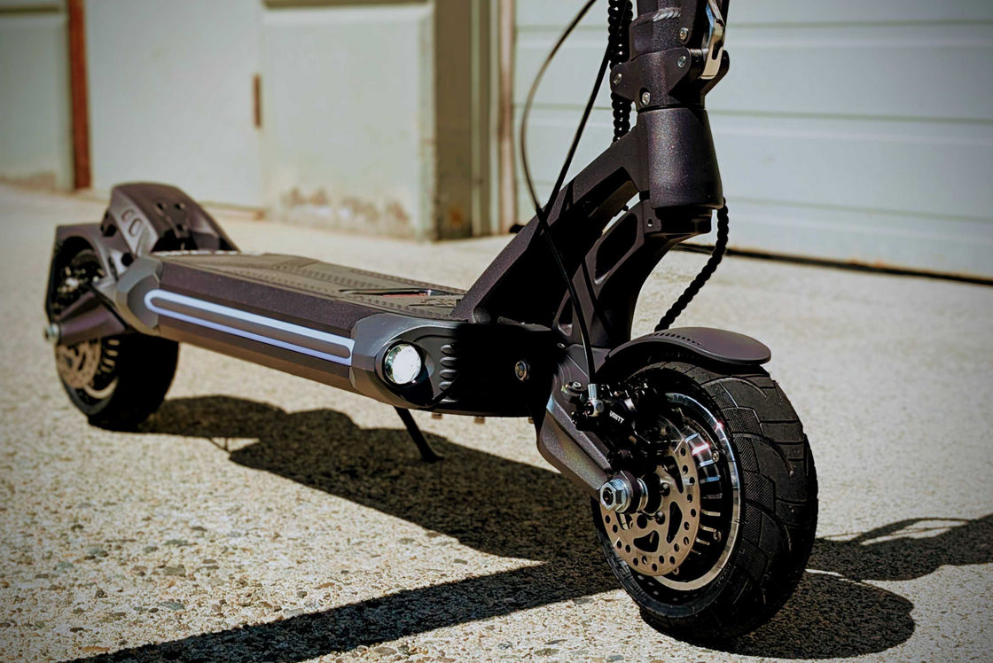 VSETT 9 APEX Dual Motor – Urban Machina