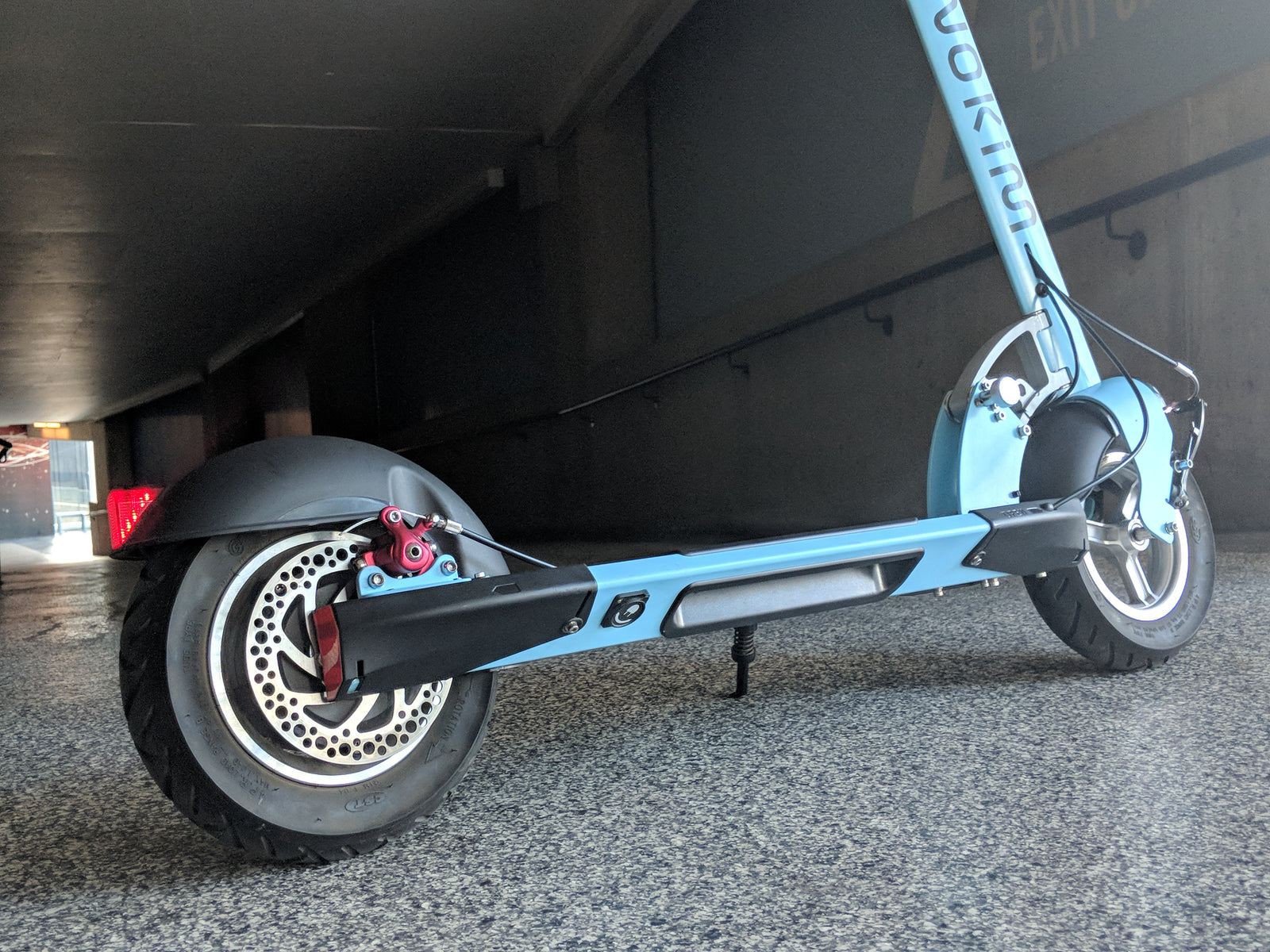 INOKIM Quick 3 + Super – Urban Machina