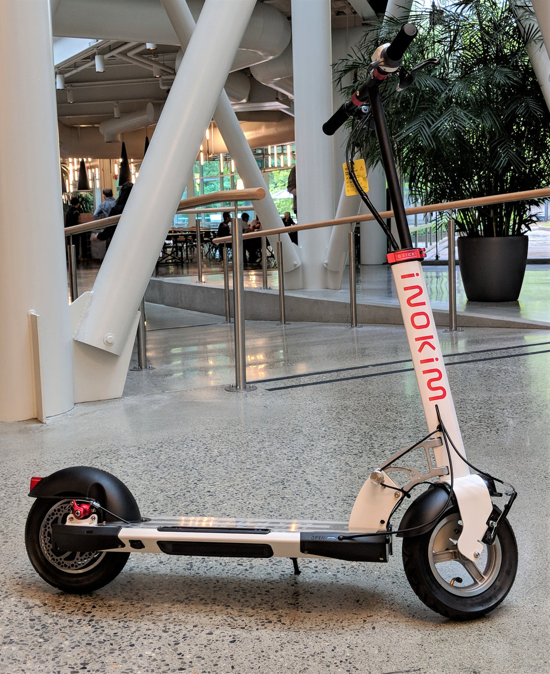 INOKIM Quick 3 + Super – Urban Machina