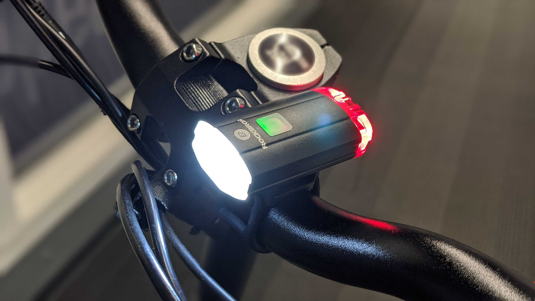 Ultralight Scooter and Helmet Headlight – Urban Machina