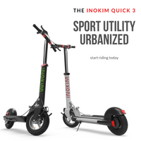 INOKIM Quick 3 + Super – Urban Machina