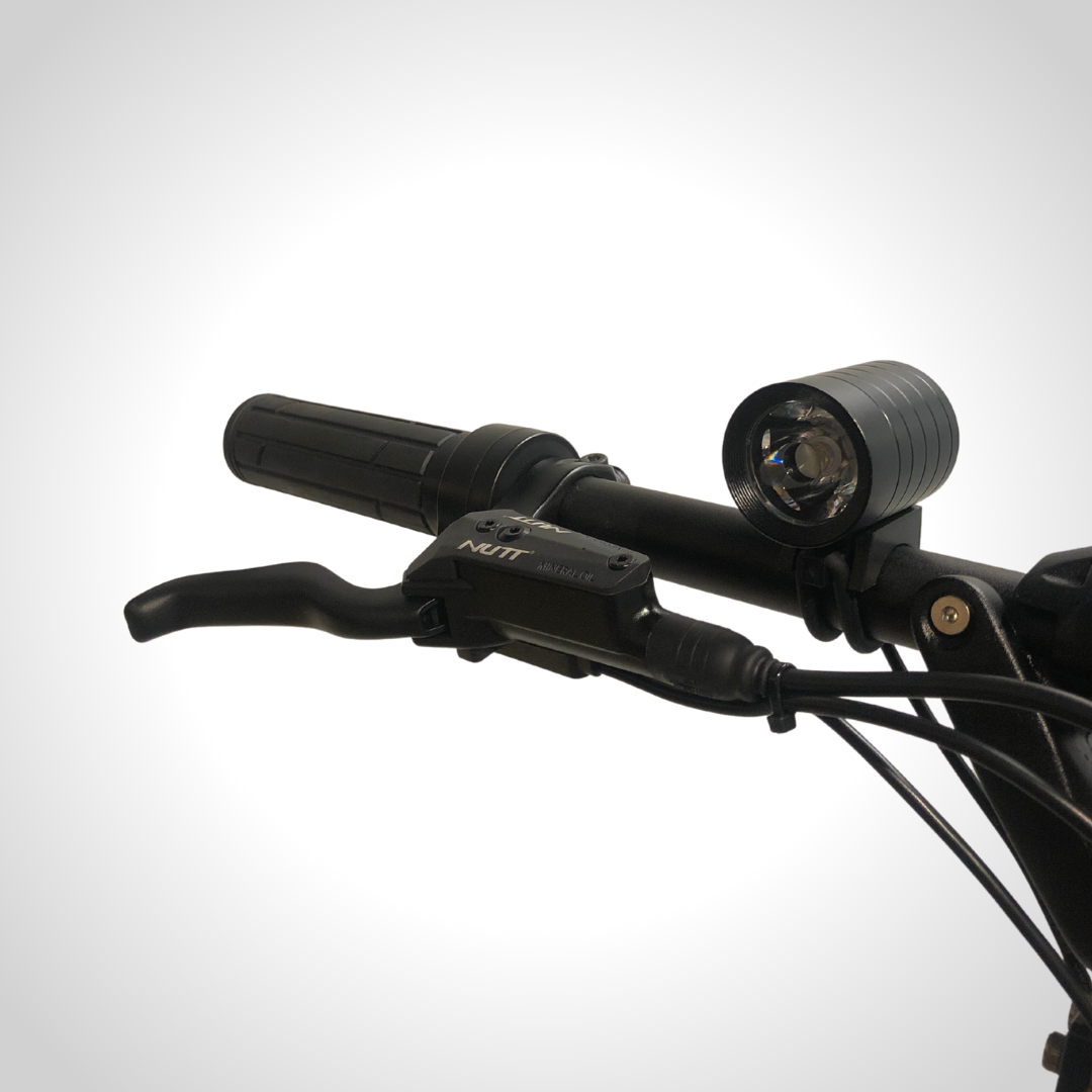 Scooter Headlight – Urban Machina