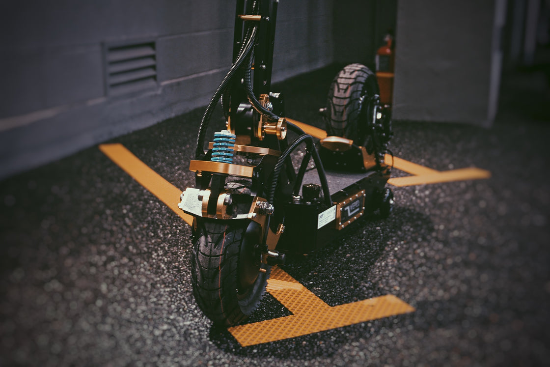 WEPED Fold – Urban Machina