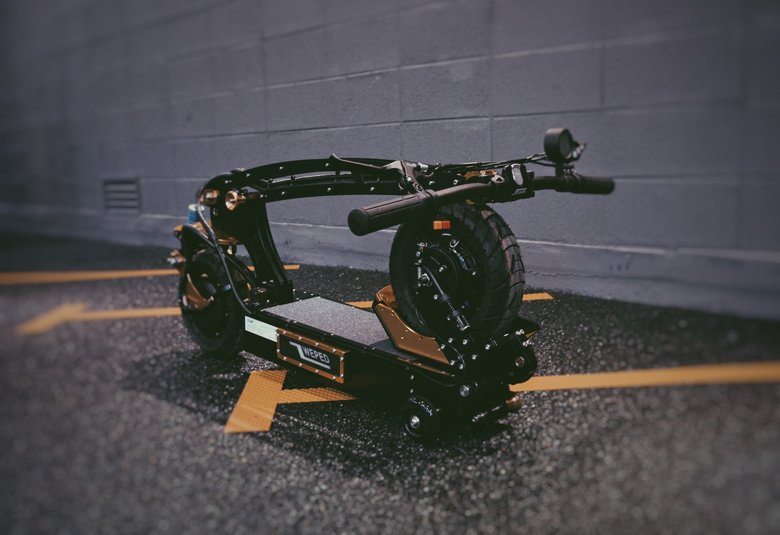 WEPED Fold – Urban Machina