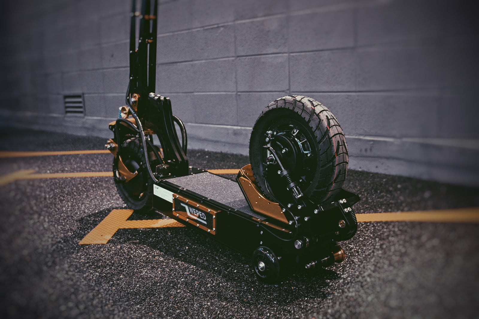 WEPED Fold – Urban Machina