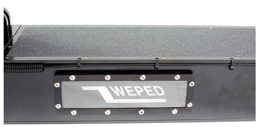 WEPED Fold – Urban Machina