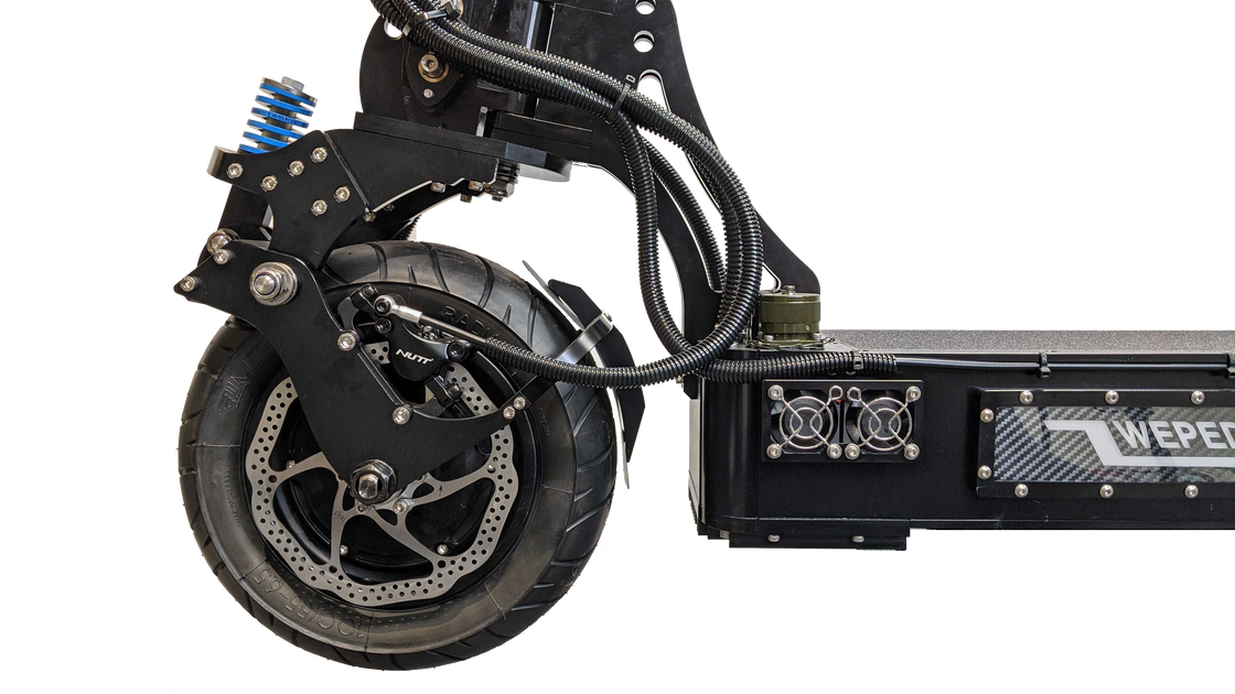 WEPED FF – Urban Machina