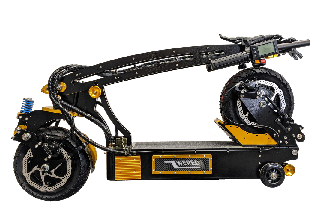 WEPED Fold – Urban Machina