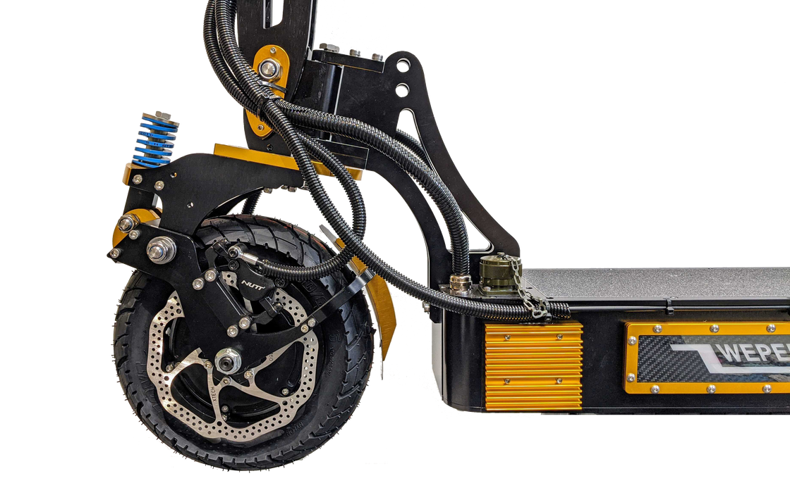 WEPED Fold – Urban Machina