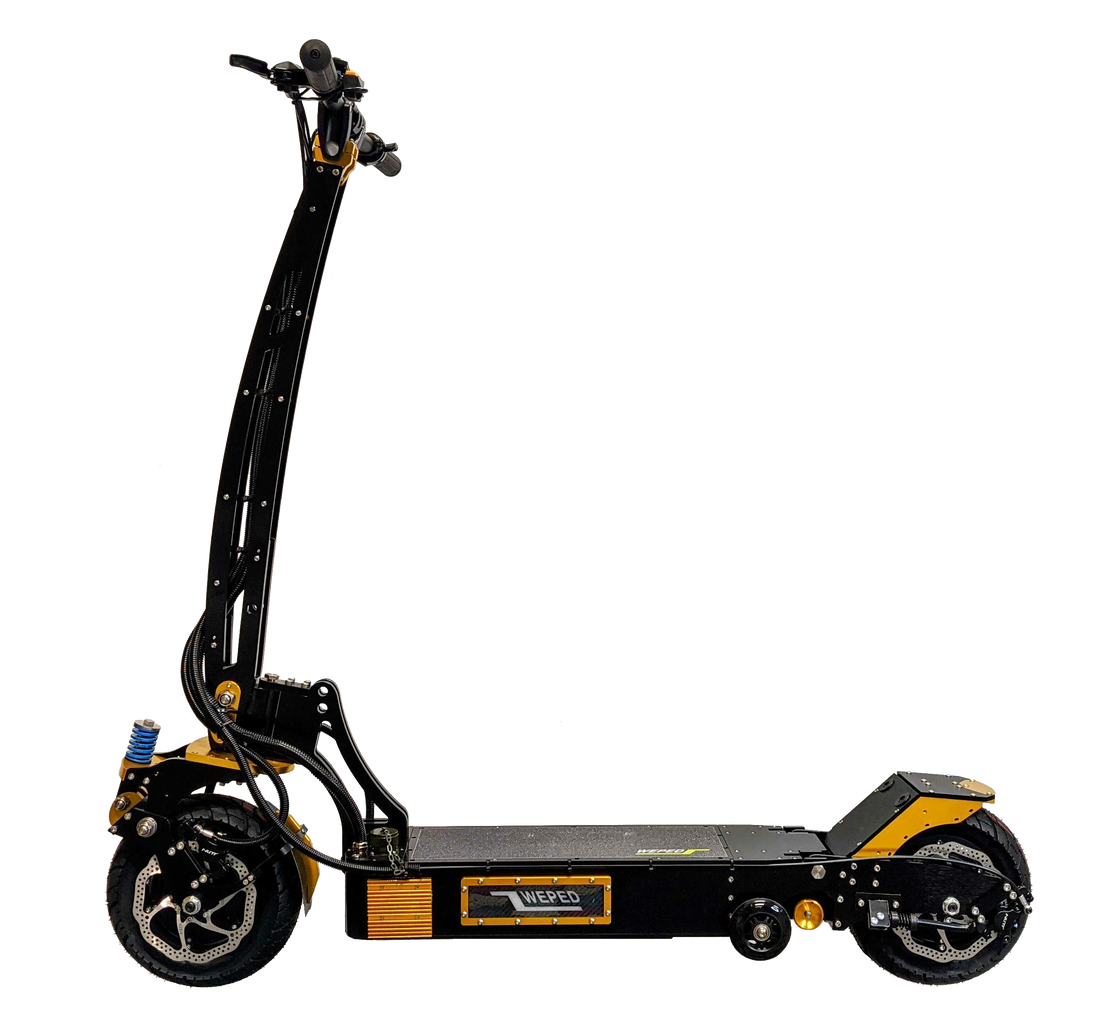 WEPED Fold – Urban Machina