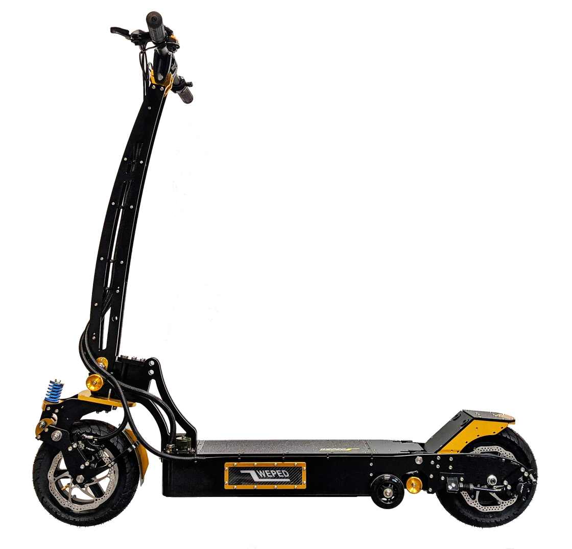 WEPED Fold – Urban Machina