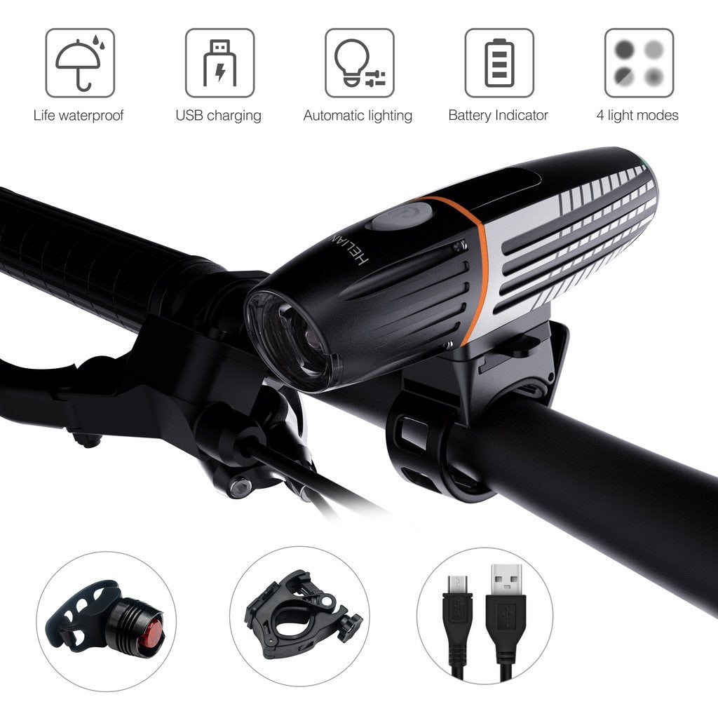 Scooter Headlight Set – Urban Machina