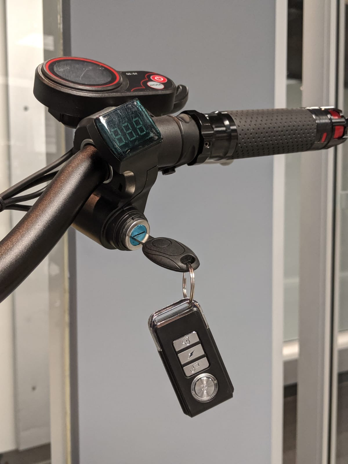 E-Scooter Anti-Theft Alarm – Urban Machina