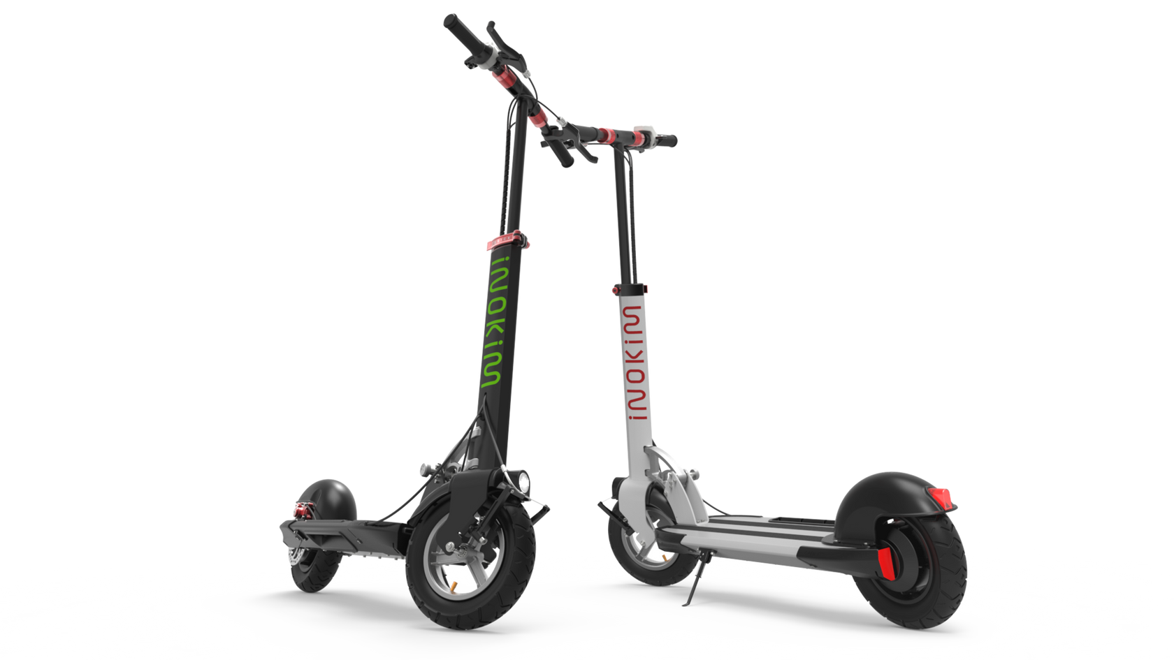 INOKIM Quick 3 + Super – Urban Machina